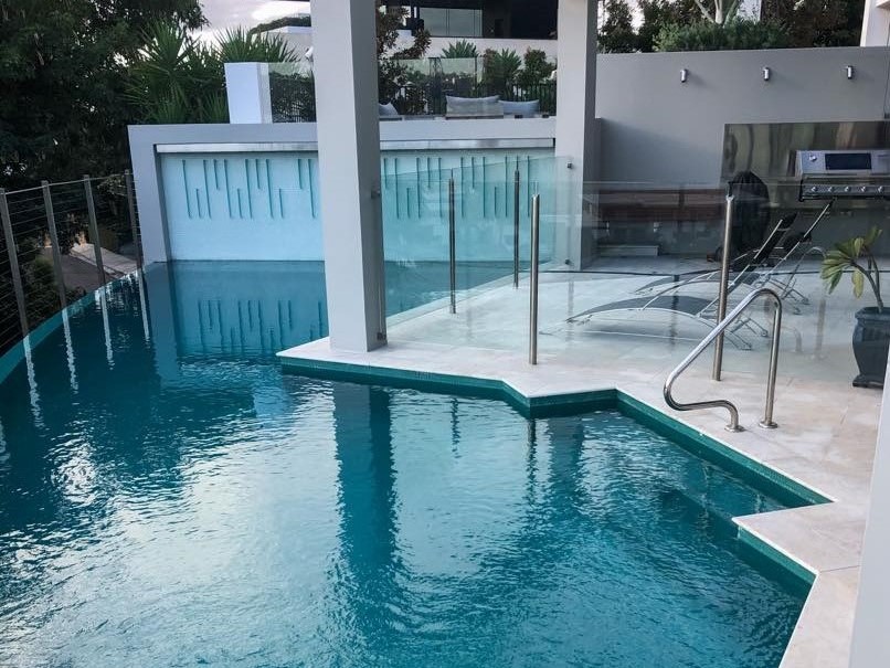 J&S Pools – Infinity Pool Brisbane (Landscape) – J&S Pools – We've Got ...